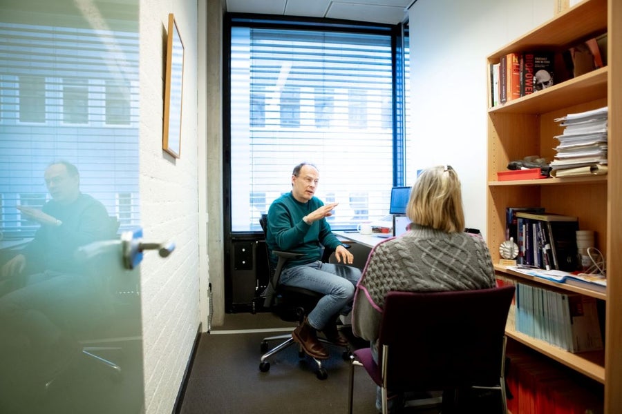 As a manager, do you face a difficult conversation? Follow a training ...